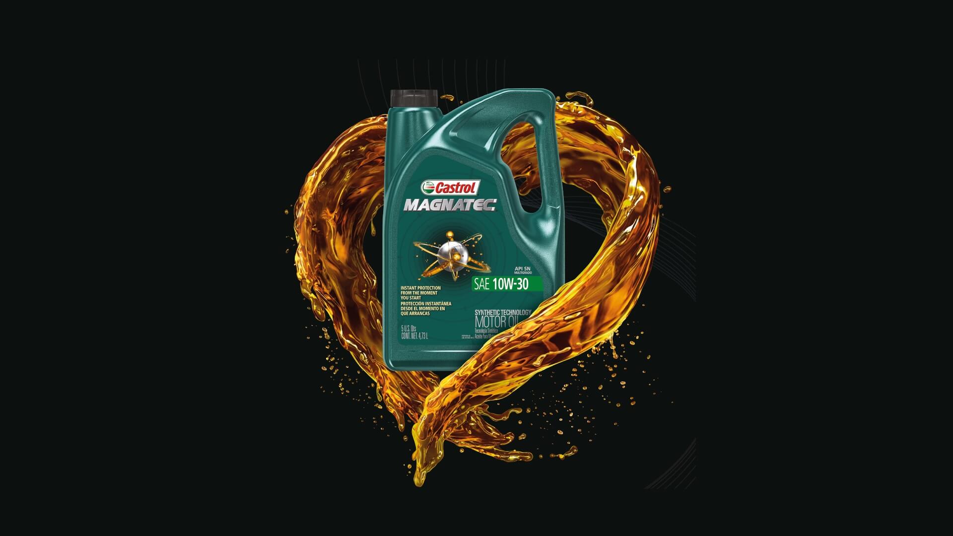 ¿Por qué utilizar Castrol Magnatec? - Zuma